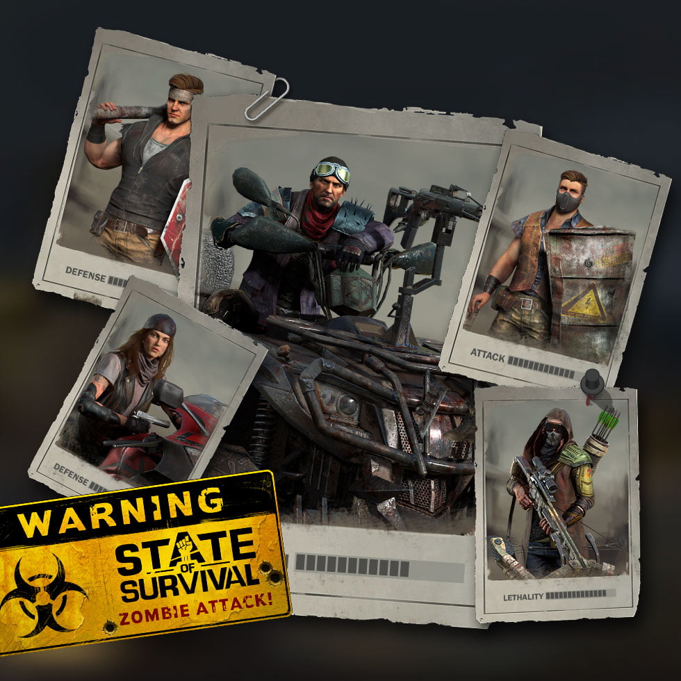 State of Survival: What you need to know about Troops - ZE Gaming Club