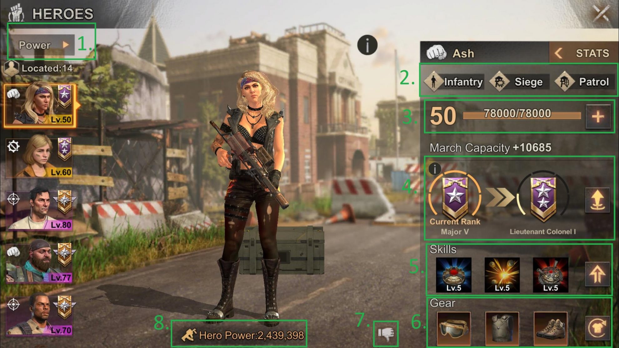 State of Survival: Heroes Guide - ZE Gaming Club