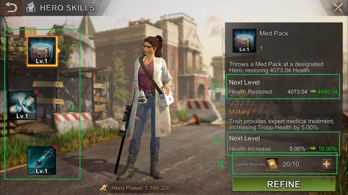 State of Survival: Heroes Guide - ZE Gaming Club