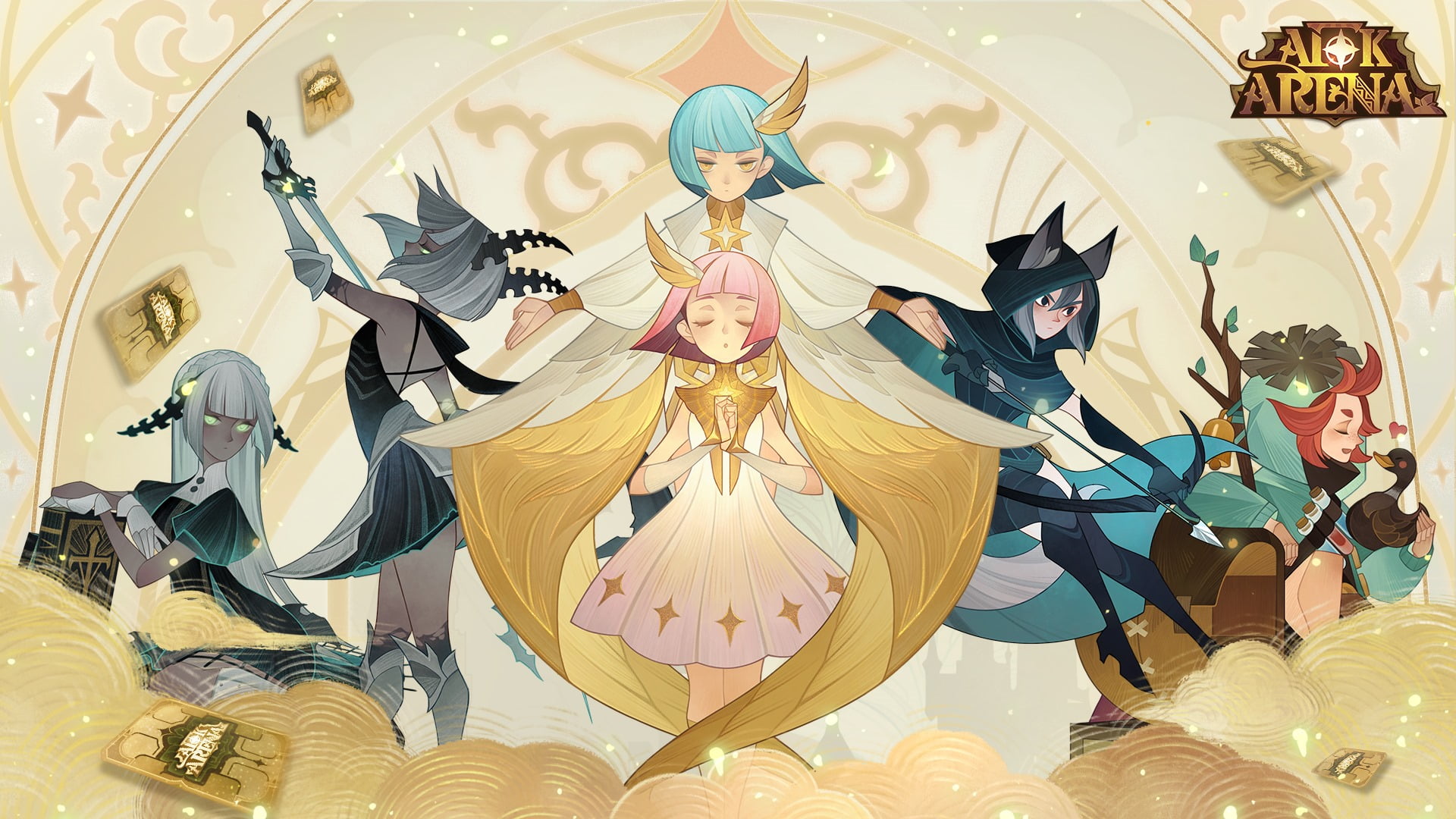 AFK Arena: Facts you didn't know about each hero in the game - ZE ...