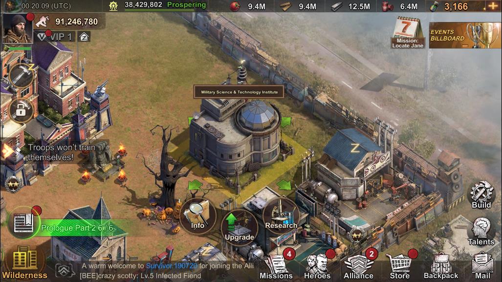 State of Survival: What you need to know about Troops - ZE Gaming Club
