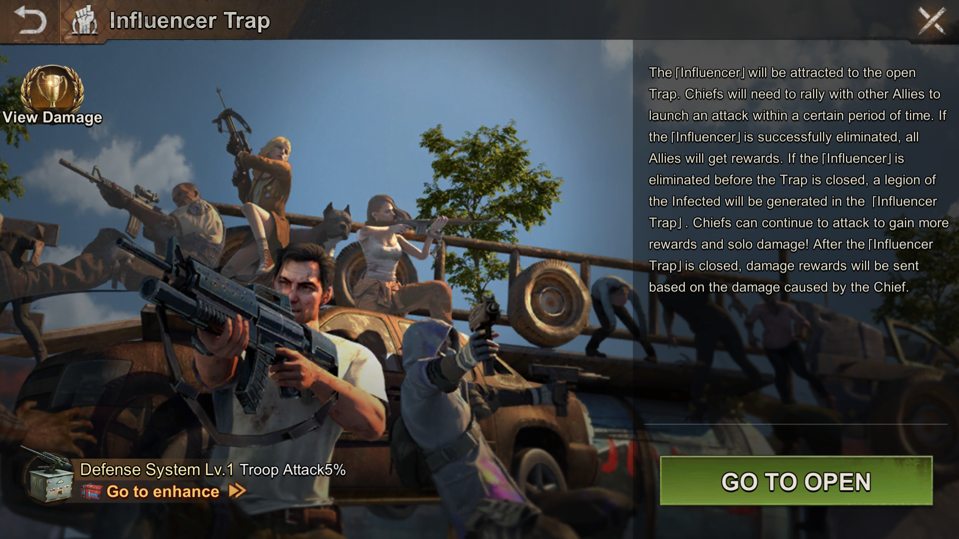State of Survival: Influencer Trap – Event guide - ZE Gaming Club