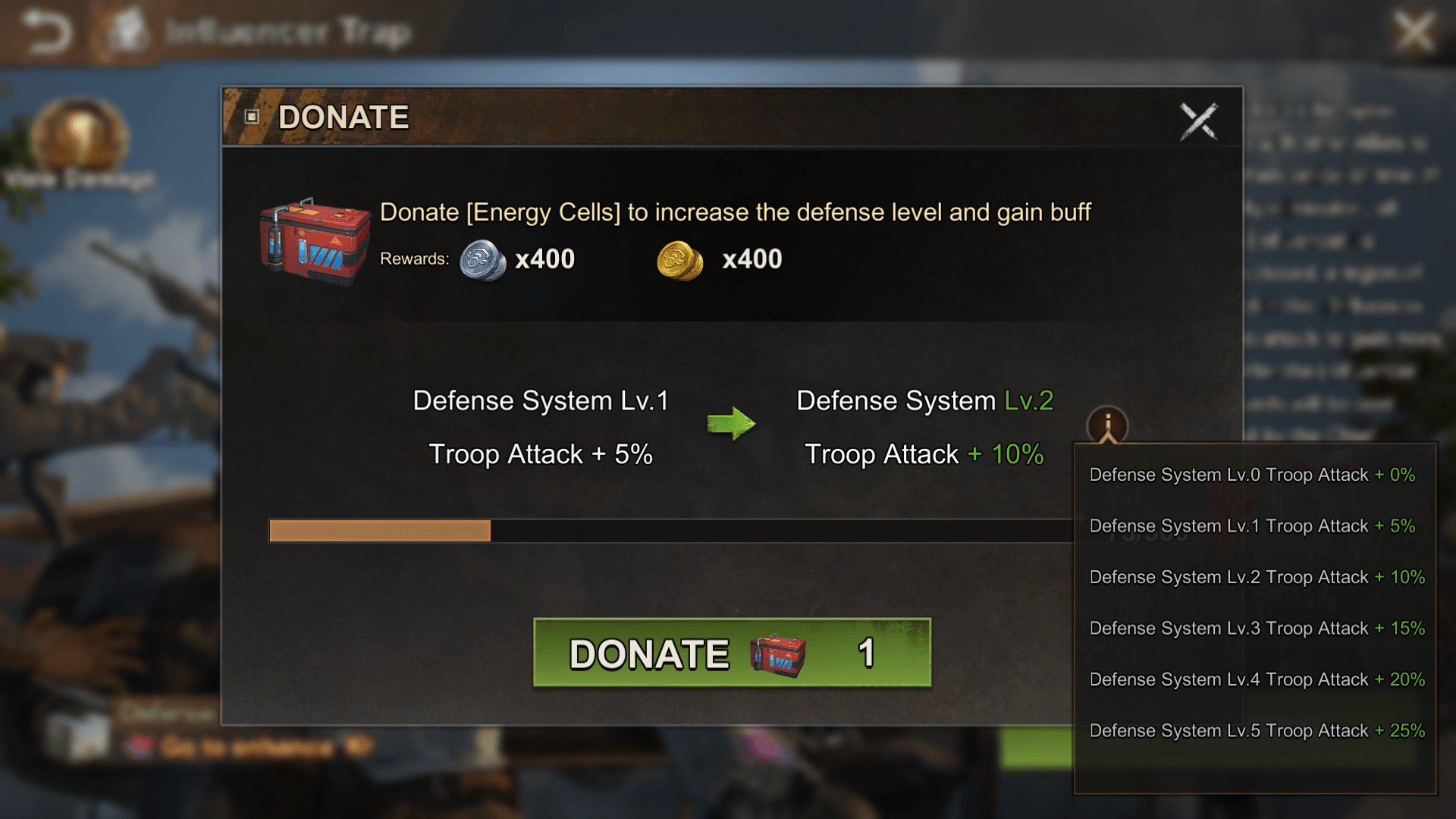 State of Survival: Influencer Trap – Event guide - ZE Gaming Club