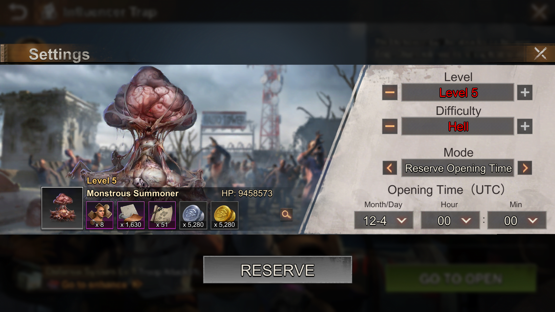 State of Survival: Influencer Trap – Event guide - ZE Gaming Club