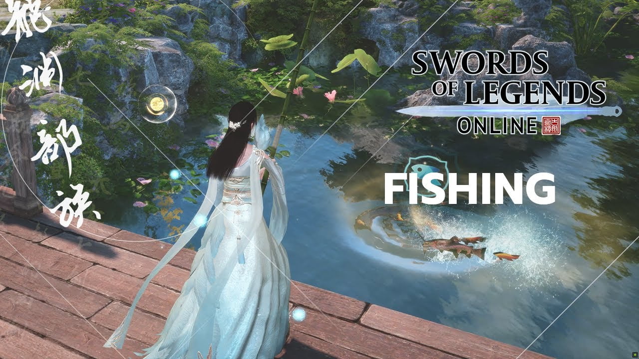 Swords of Legends Online: Life Skills Guide - ZE Gaming Club